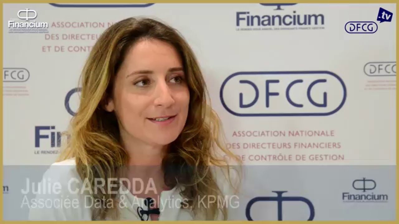 Financium 2015 ITW Julie Caredda KPMG - YouTube