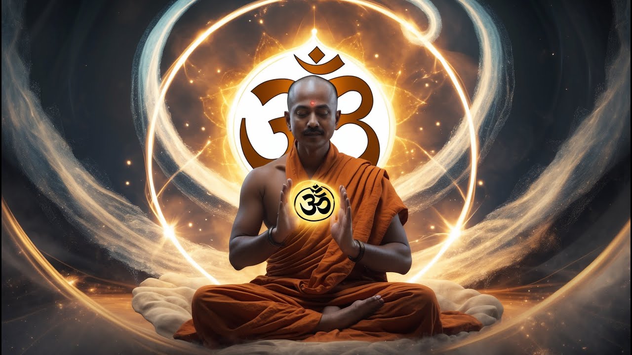 Om Mantra is the Primal Sound of the Universe – Om Chanting in Cosmic ...