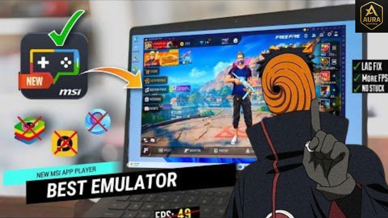 Master MSI App Player: Ultimate Emulator Guide for PC Gaming! - YouTube