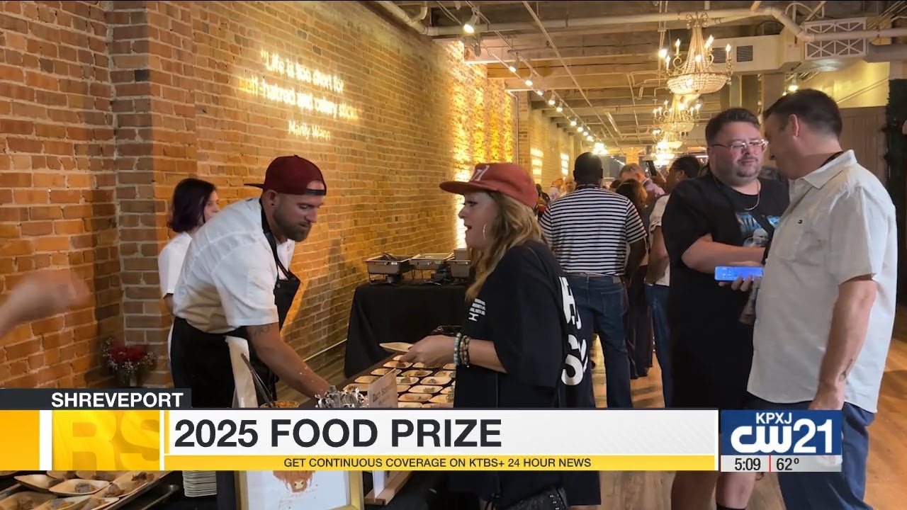 2025 Prizefest - YouTube