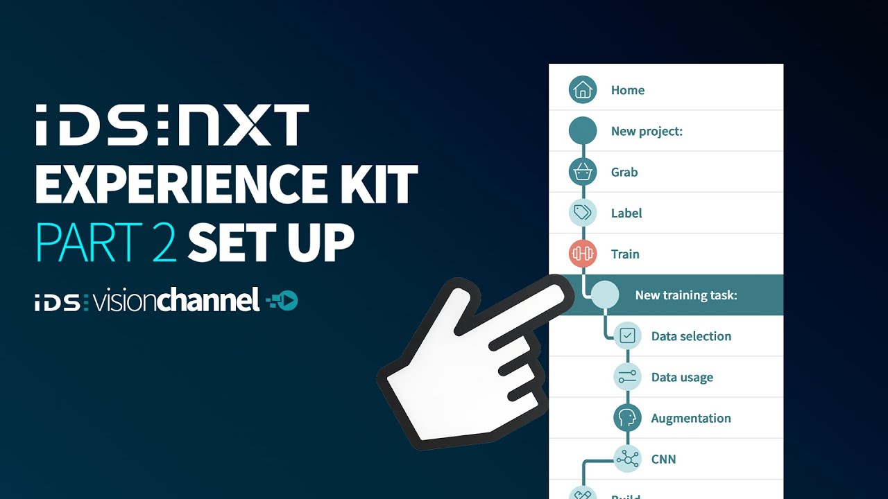 IDS NXT Experience Kit - Part 2: Set Up - YouTube