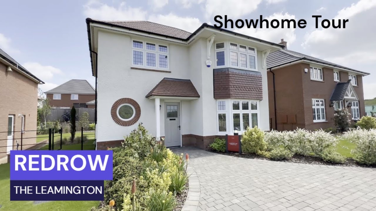 REDROW THE LEAMINGTON - YouTube