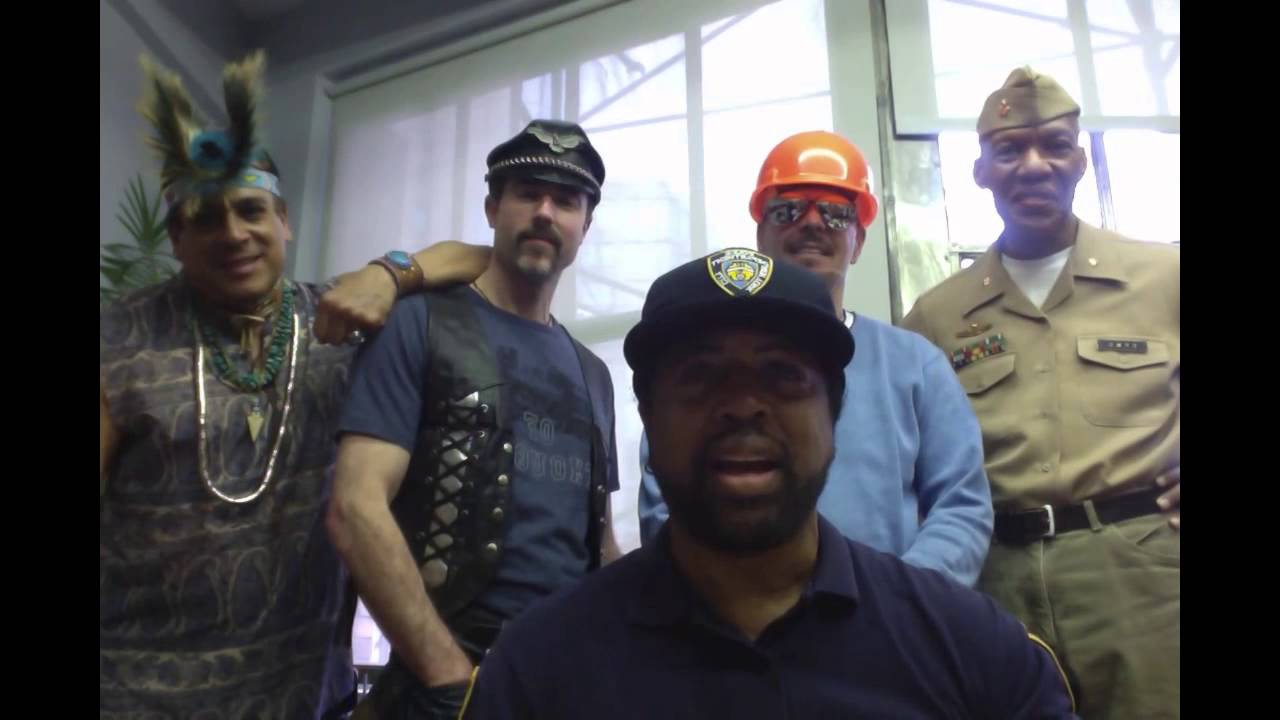 Ray Simpson - Village People - Operation Smile - YouTube