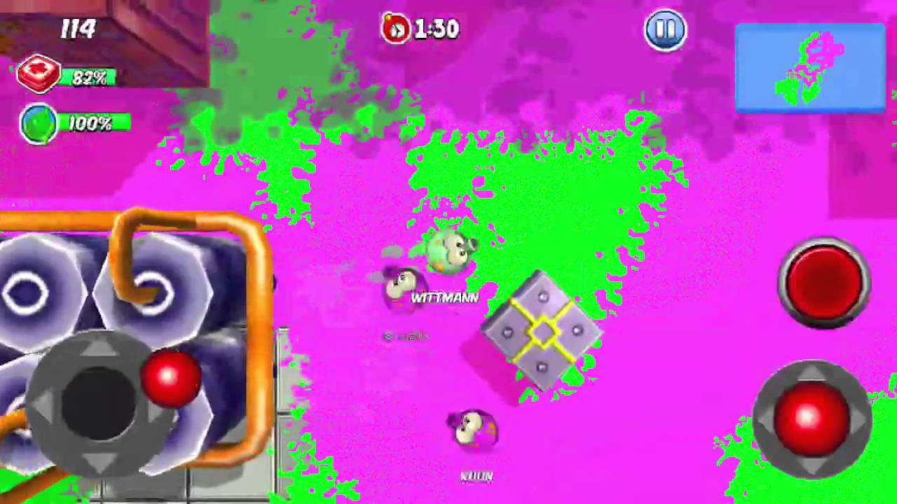 splat Wars gameplay - YouTube