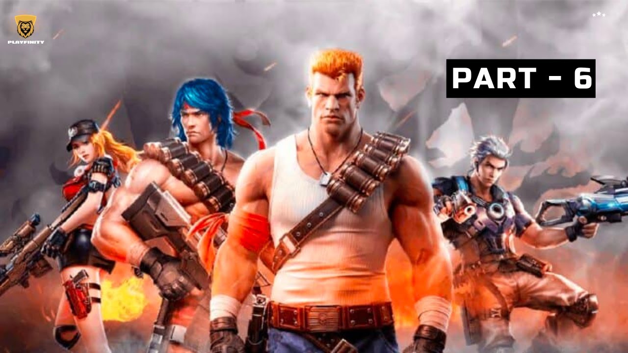 Super Contra Stage Six Walkthrough: Mastering the Toughest Level! - YouTube