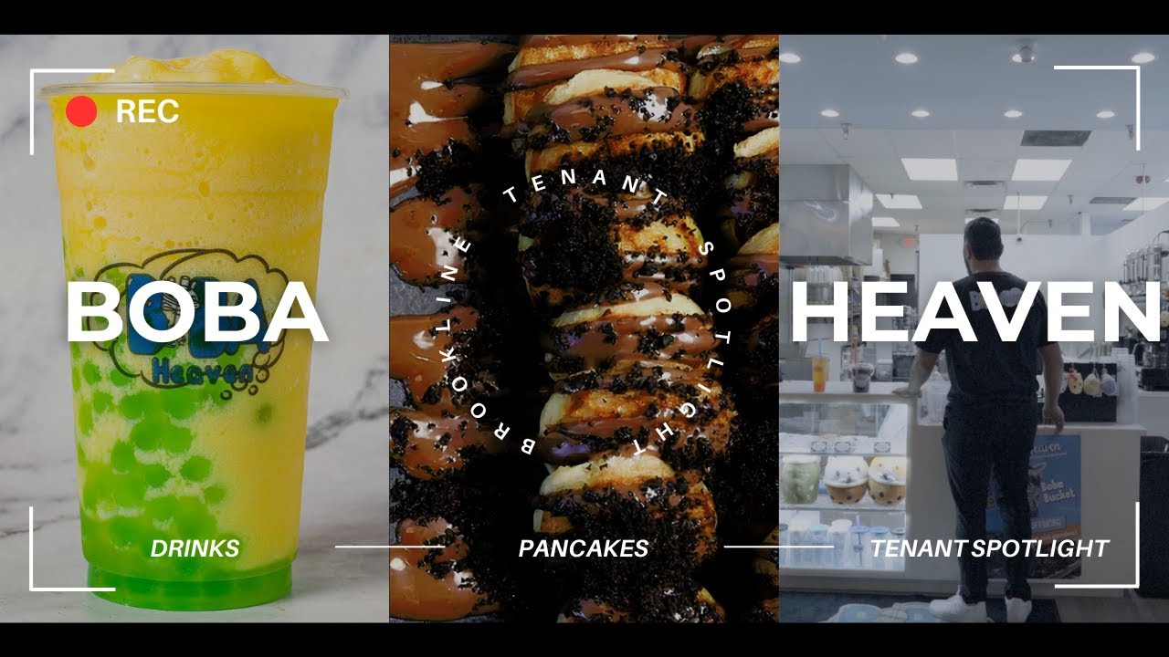 Opening New Boba Tea Shop Business #boba #smallbusiness - YouTube