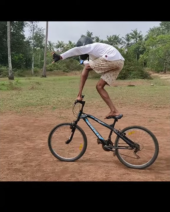 #shorts Cycle stunt fails #shortvideo - YouTube