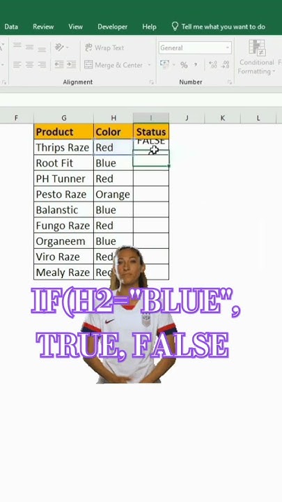 IF Statement IF Formula IF Else ! IF Condition True & False in Excel #shorts #excel #trending # ...