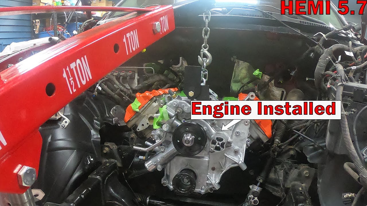 2012 hemi 1500 Sleeper Apple Part 25. CircleD 258mm High Stall Torque ...