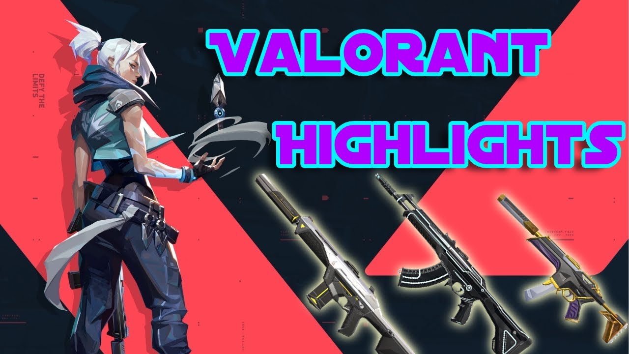 Valorant Highlights⚡⚡ [ Gaming Wolf ] - YouTube
