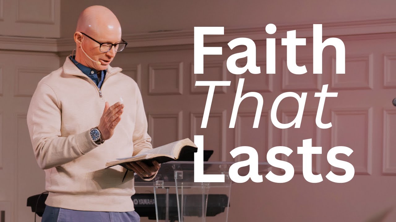 When Following Jesus Gets Hard | Mark 4 - YouTube