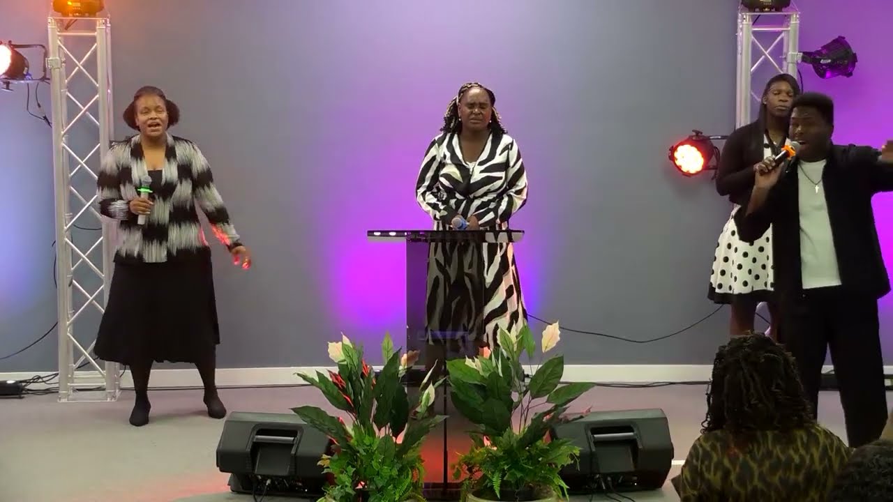 Sunday Service | Pastor Ramon Gordon| January 19th,2025 - YouTube