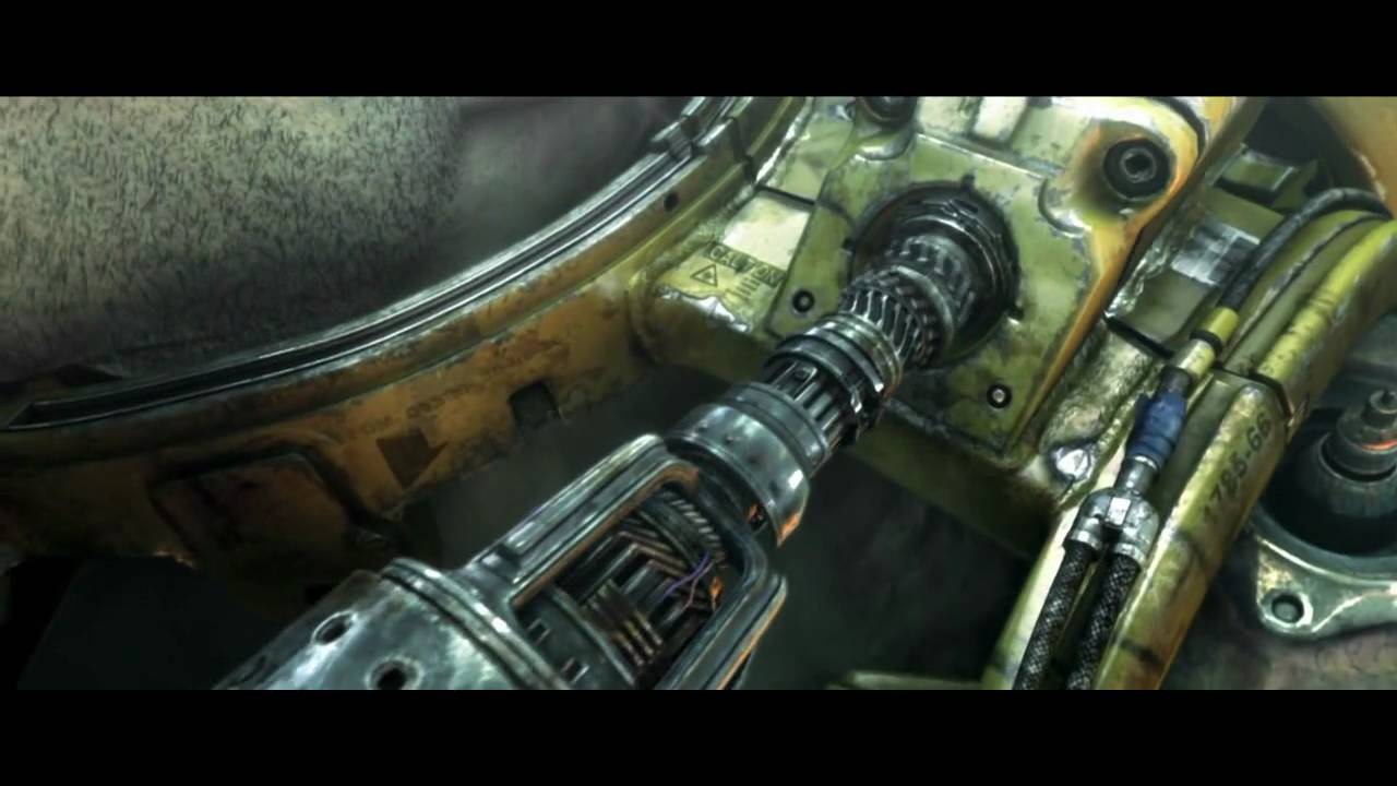 [HD] StarCraft 2 Cinematic Trailer - YouTube