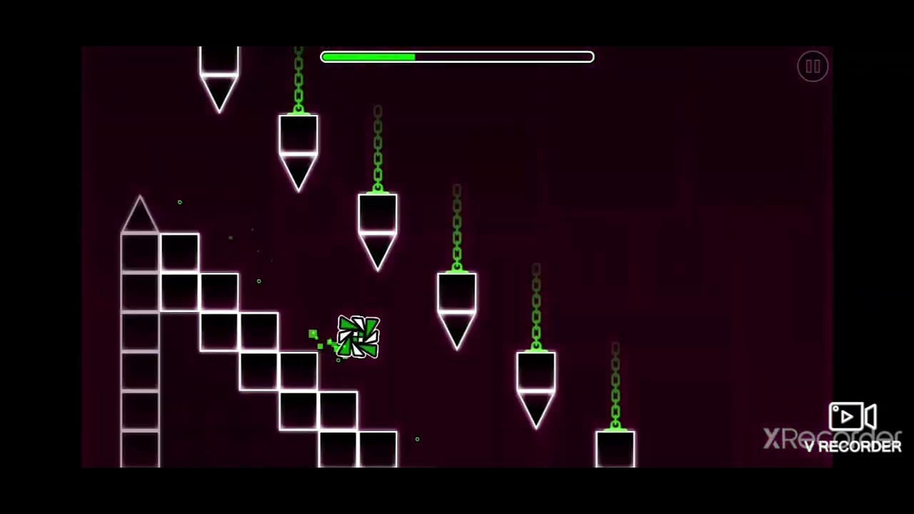 how to cycles geometry dash! - YouTube