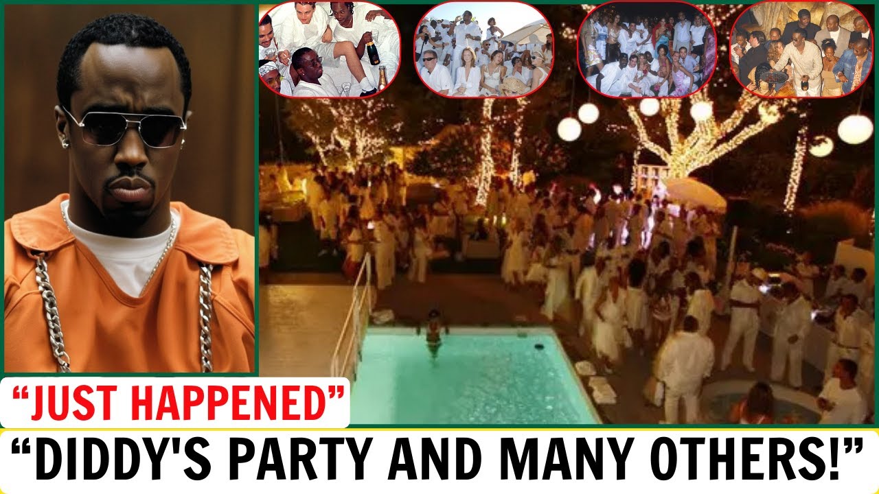 Diddy, Clive Davis, and the Shocking Celeb Moments You Didn’t Know ...