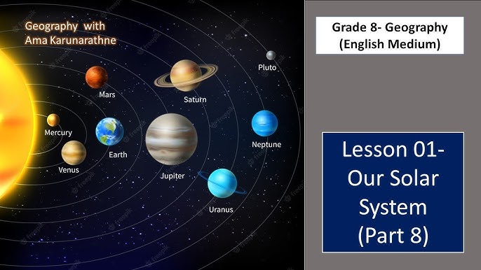 4th Grade Solar System Unit