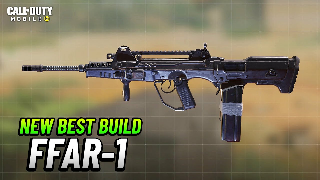 FFAR-1 is Faster than her Replies in CODM - COD Mobile New Gunsmith ...