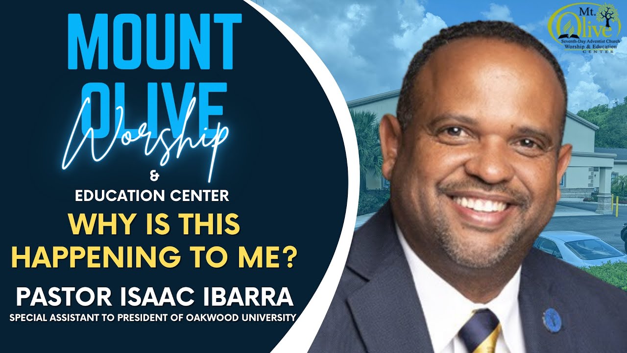 Why is This Happening To Me? | Pastor Issac Ibarra - YouTube