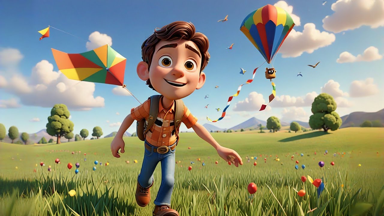 3D short animated cartoon film - YouTube