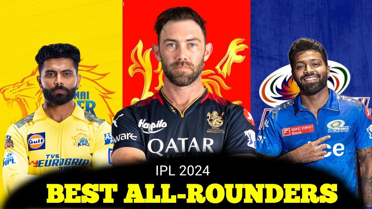 Best All-rounders TEAM ??? IPL 2024 🤔 - YouTube