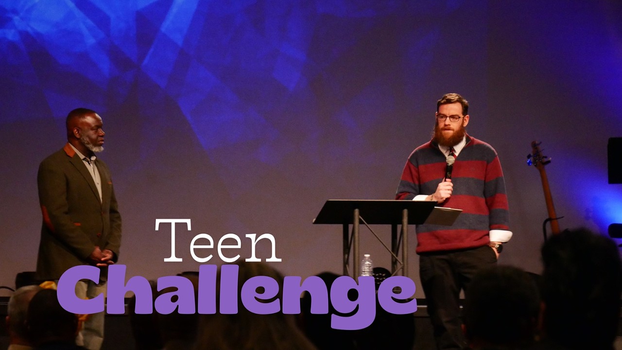 Sunday 2-8-26 with Teen Challenge - YouTube