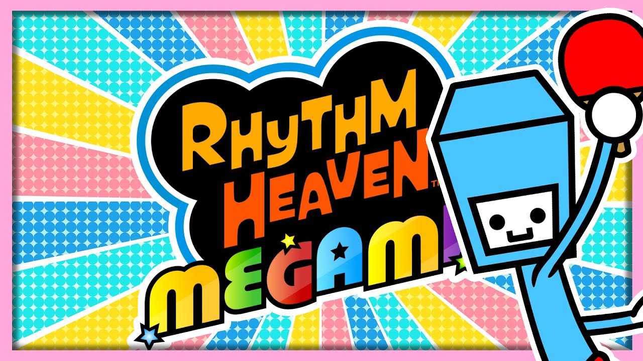 Rhythm Rally - Rhythm Heaven Megamix - YouTube