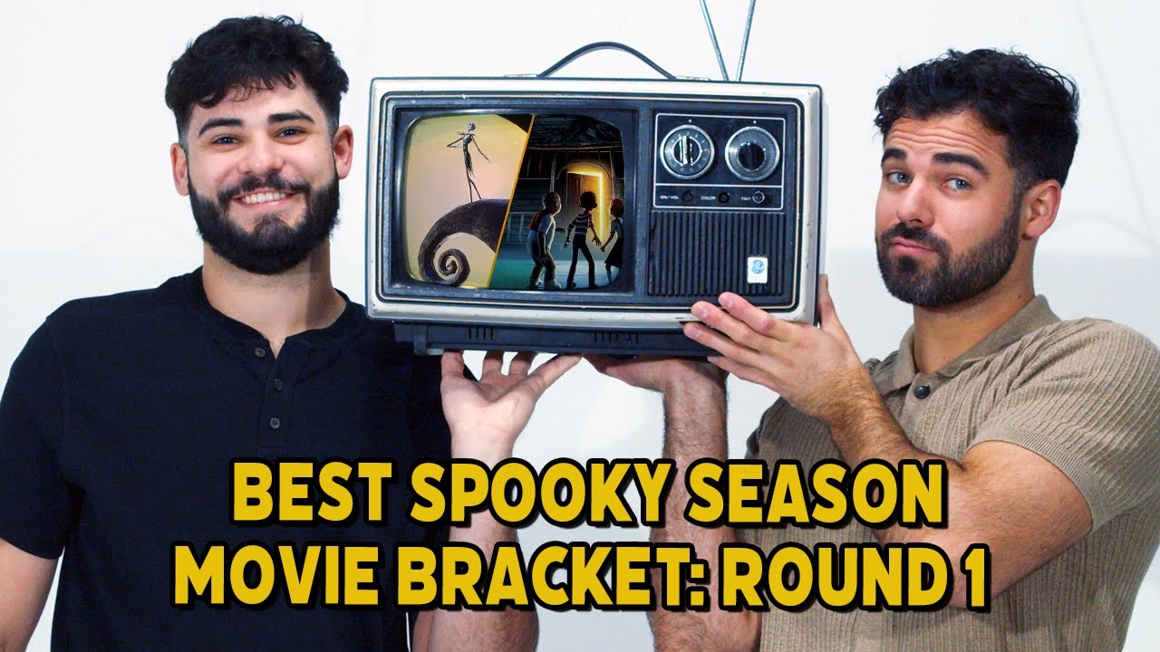 Best Spooky Season Movie Bracket: Round 1 | Ep. 156 - YouTube