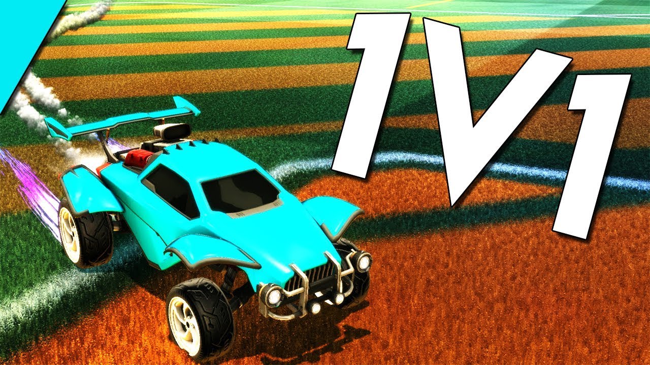 1v1 RAGE!! | Rocket League '1v1' Ranked Highlights & Funny Moments ...
