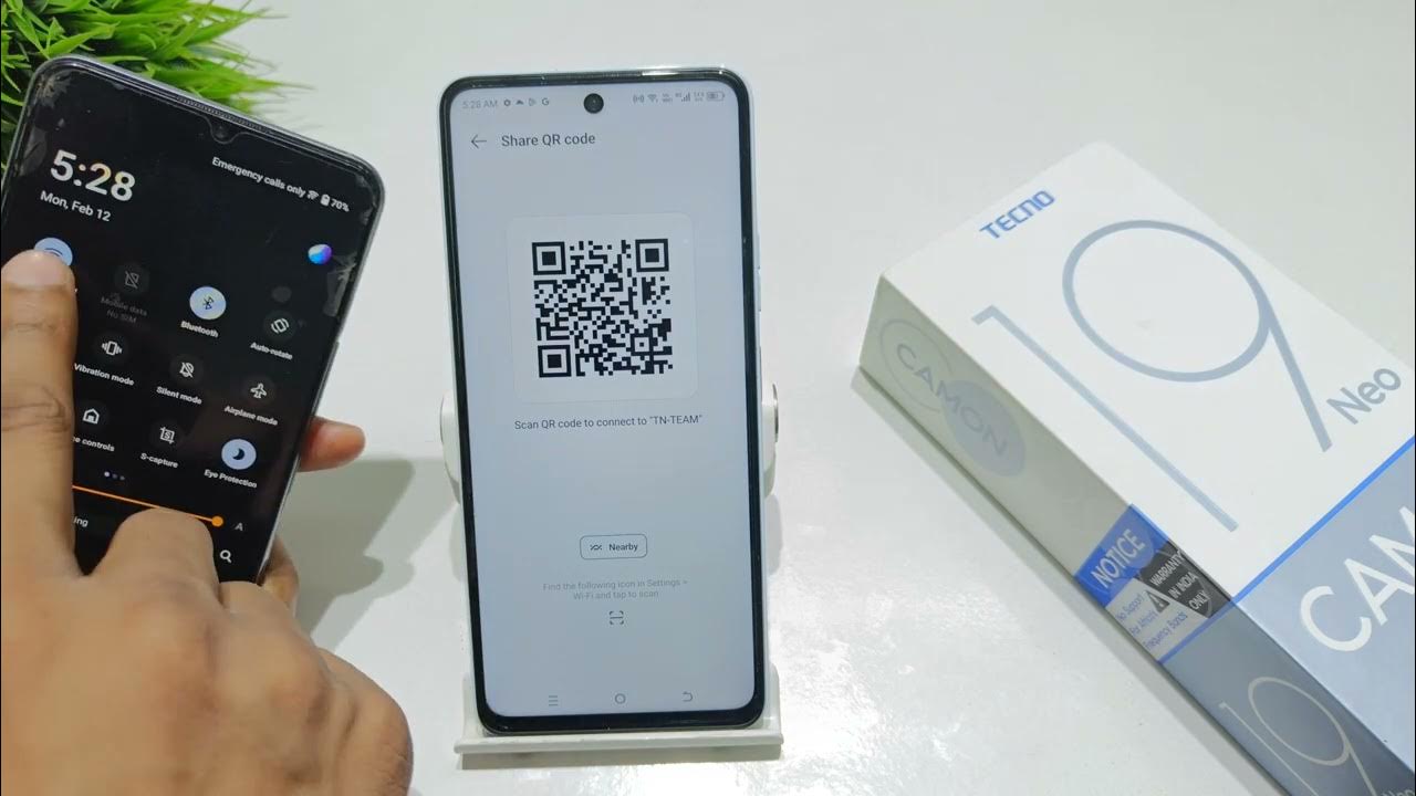how to fix wifi connect problem in tecno camon 19 pro| tecno camon 19 neo wifi disconnect kaise ...