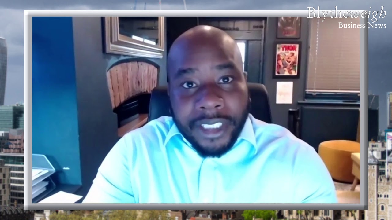 Bw Business News: Segun Lawson, CEO of Thor Explorations - YouTube