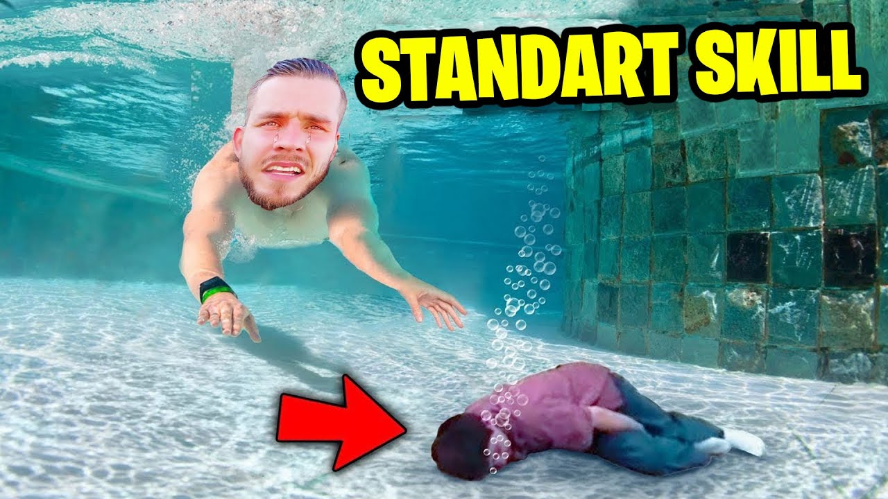 STANDART SKILL MUSS IHN RETTEN, SONST... (*FAN*) - YouTube