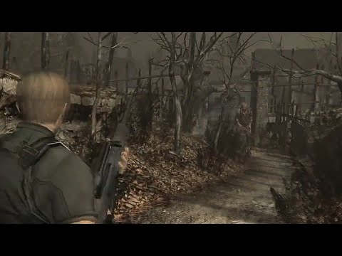 Resident Evil 4 Life In Hell Mod Gameplay Walkthrough Part 2 - YouTube