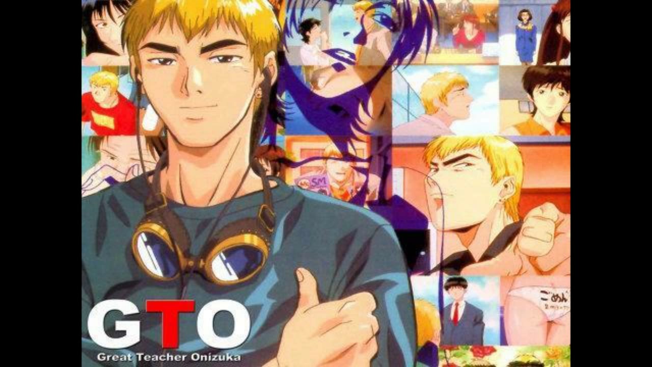 GTO 오프닝/OST_DRIVER'S HIGH - YouTube