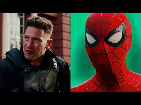 marvel ruined him…