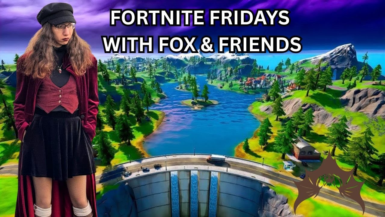 Fortnite Friday w/ Fox & Friends - YouTube