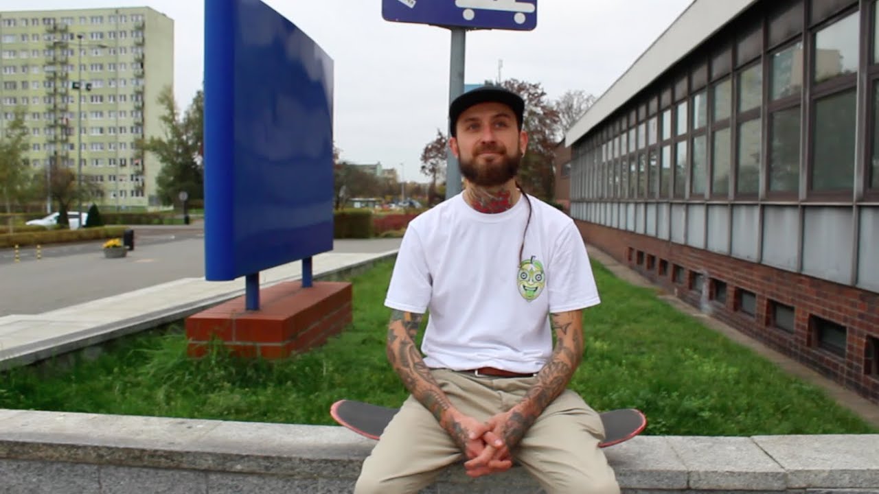 5 On Flat: Krzysiek Pietrowicz - YouTube