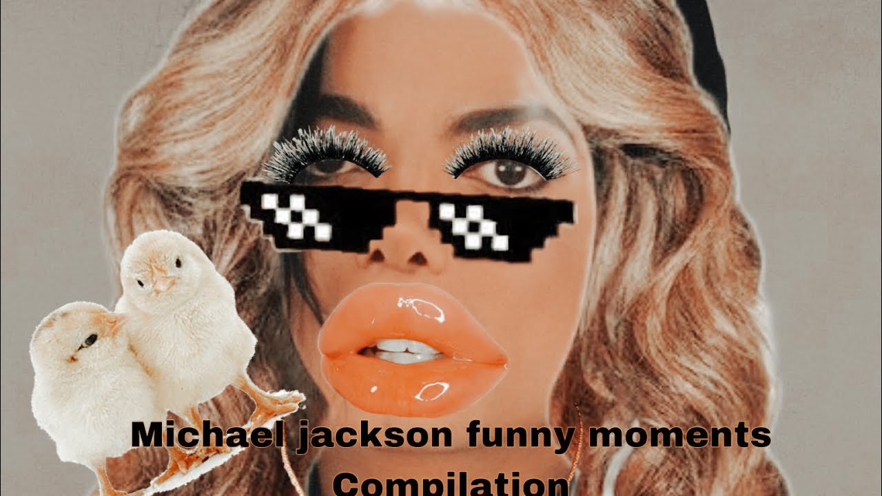 Michael Jackson funny moments compilation - YouTube