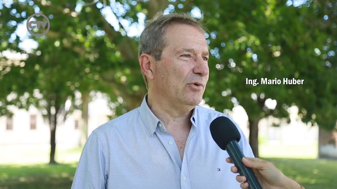 Ing. Mario Huber propone POLITICAS DE ESTADO para el Gran Santa Fe ...