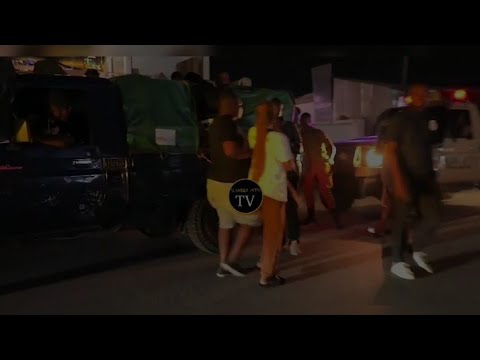 AIBUKA SINZA KUFUNGA MADANGURO NA KUKAMATA MADADA POA DC UBUNGO - YouTube