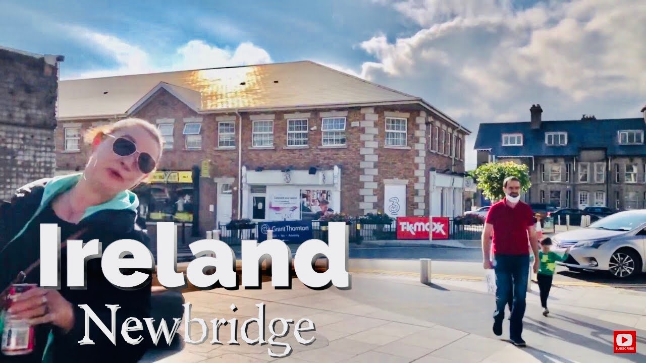 Newbridge June fest 2021| Liffey Linear Park Newbridge, Ireland 🇮🇪 ...