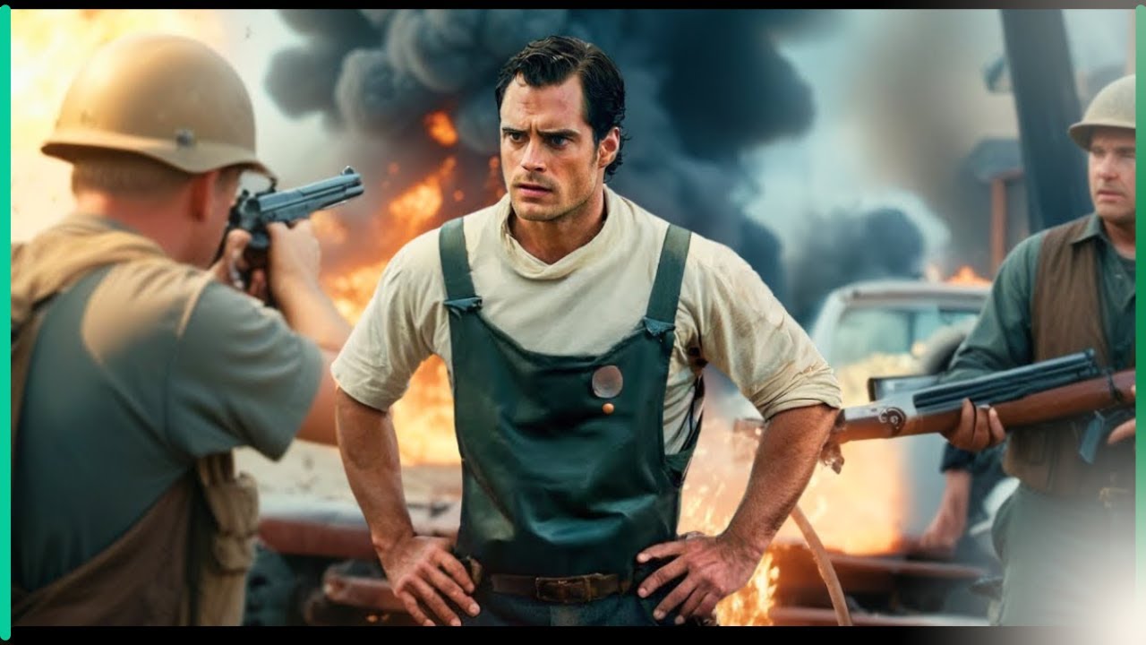 Soldado subestima este ex-presidiário, sem saber que ele é um ...