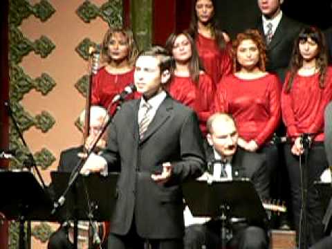 20/02/2008 M.Ü. T.S.M. KOROSU ZEKAİ TUNCA KONSERİ