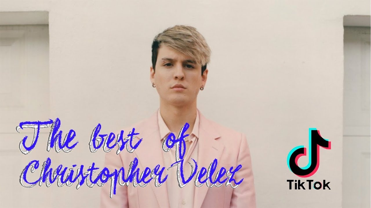 The best of Christopher Velez on Tik Tok #3 - YouTube