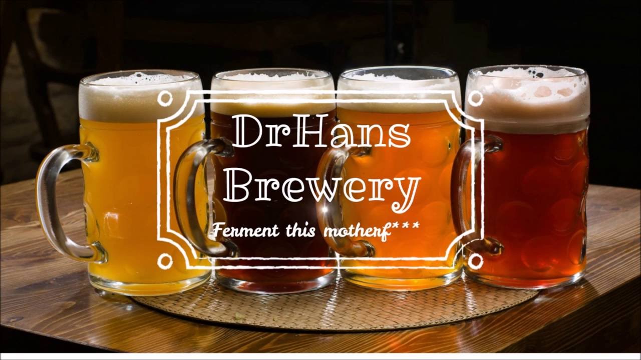 Session Saison brew day - YouTube