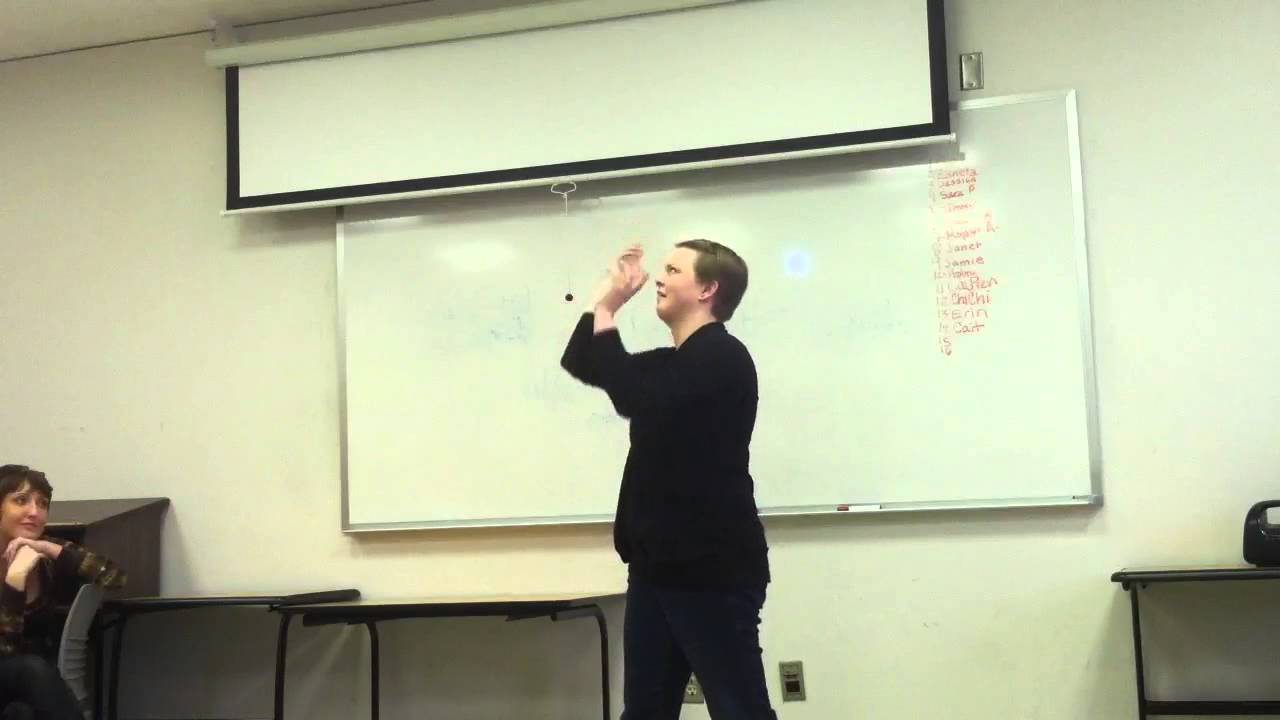 Pink - Just Give Me a Reason (ASL interpretation) - YouTube