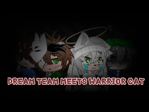 Dream team meets Warrior Cats/EP 1\ {GC} ShOrT - YouTube