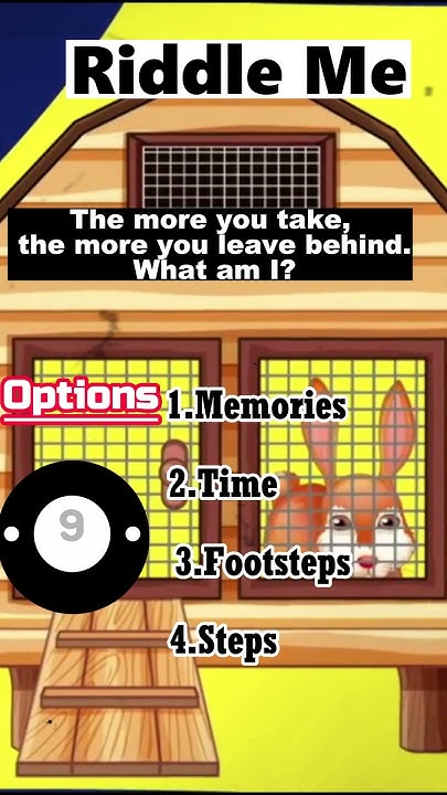 Riddle Me This: 8 Brain-Teasing Challenges to Test Your Wits. #riddles ...