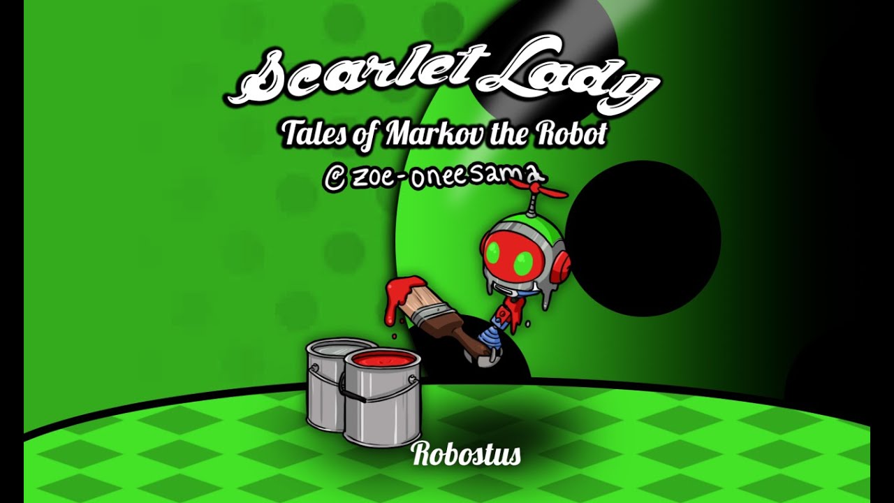 💚SCARLET LADY💚/ Robostus / Pegasus 🤩🤩🤩 - YouTube