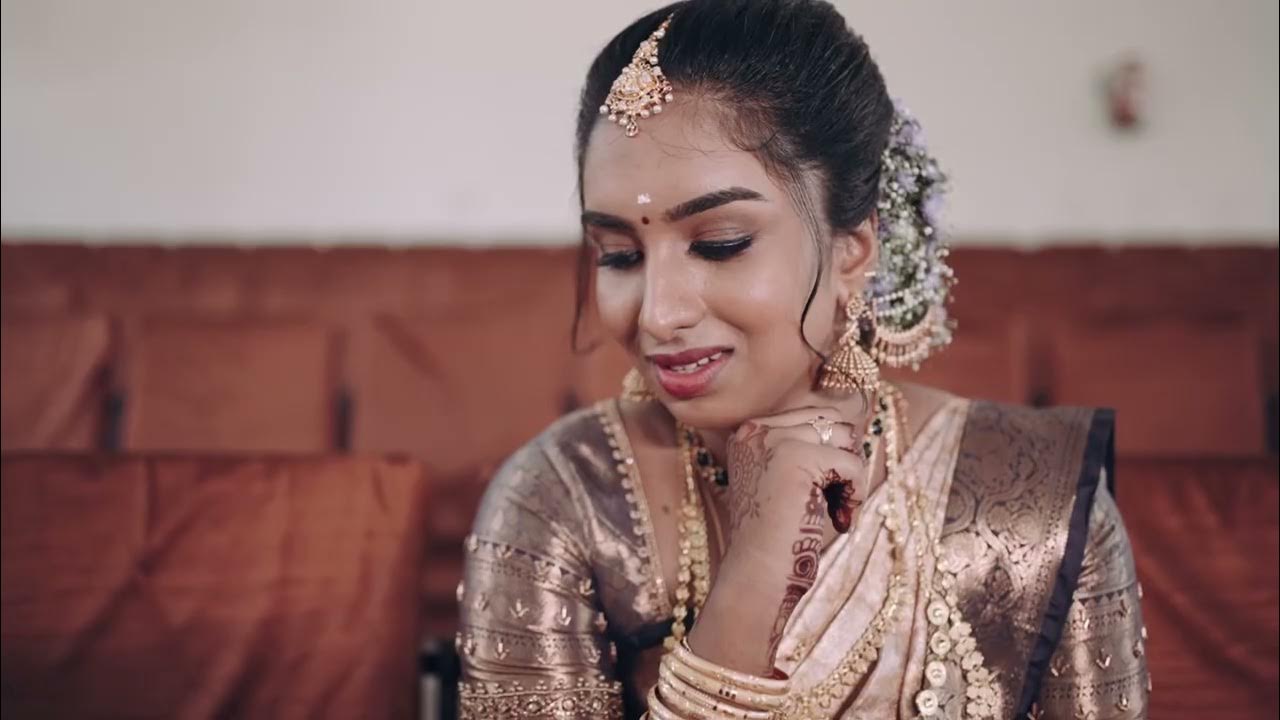 Subin ️Deepthi / kerala traditional Hindu Wedding Highlights 2024 / WEDMAHAL WEDDING COMPANY ...