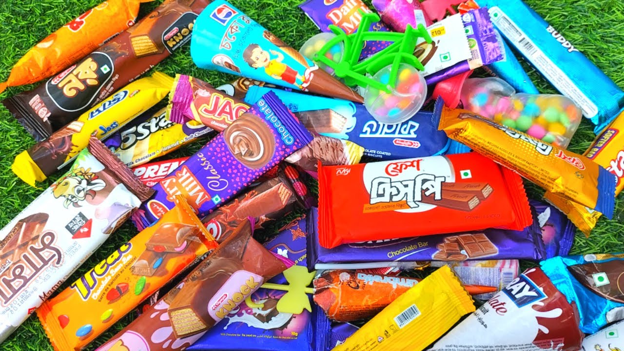 Some Lot’s of candies, AJ Candy - YouTube